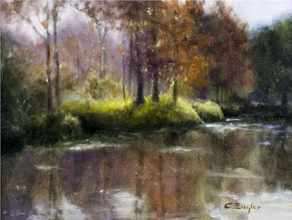 Charlene R. Engler | 1 Artworks at Auction | MutualArt