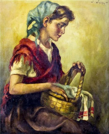 L. Nagy | 2 Artworks | MutualArt