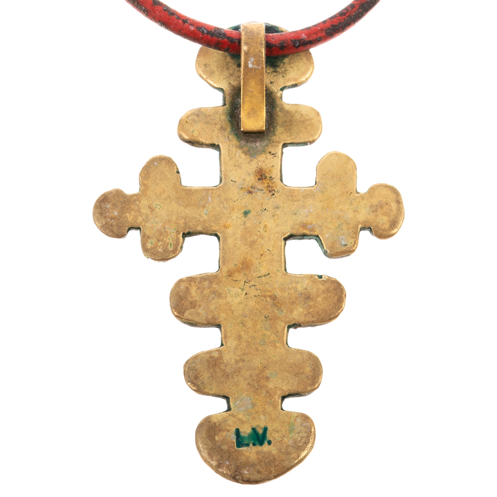 Line Vautrin | Three Pieces of Line Vautrin Jewelry | MutualArt
