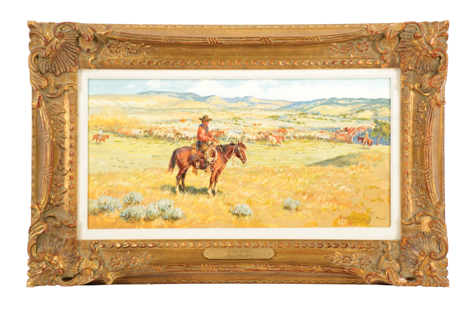 Dave Powell | Indian Maiden (1975) | MutualArt