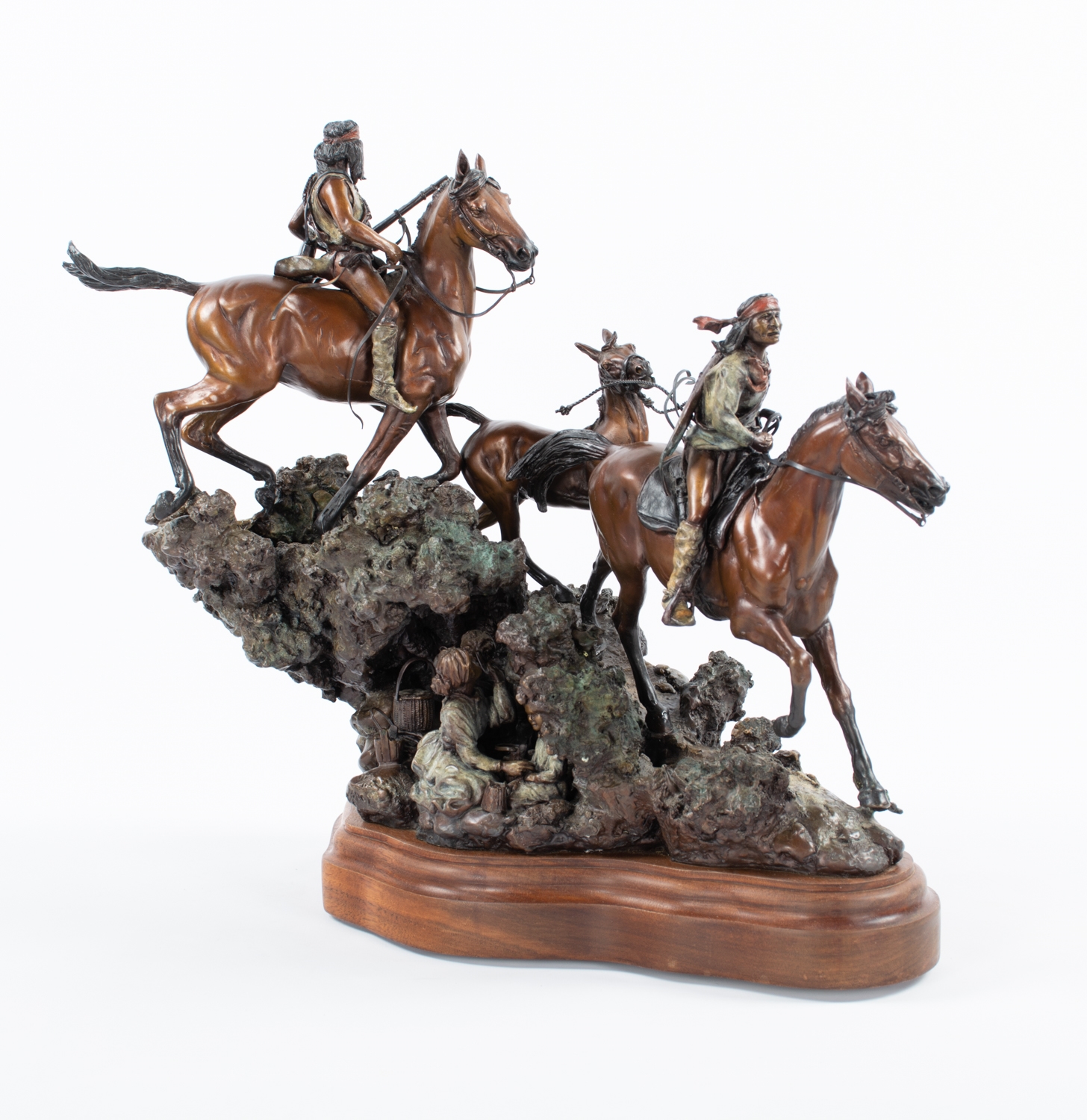 James P. Regimbal | Thundering Past | MutualArt