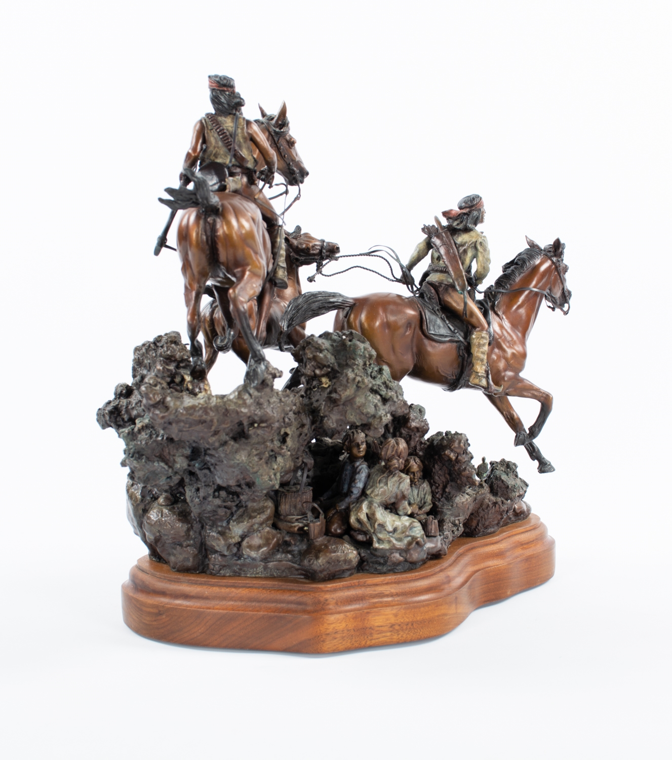 James P. Regimbal | Thundering Past | MutualArt