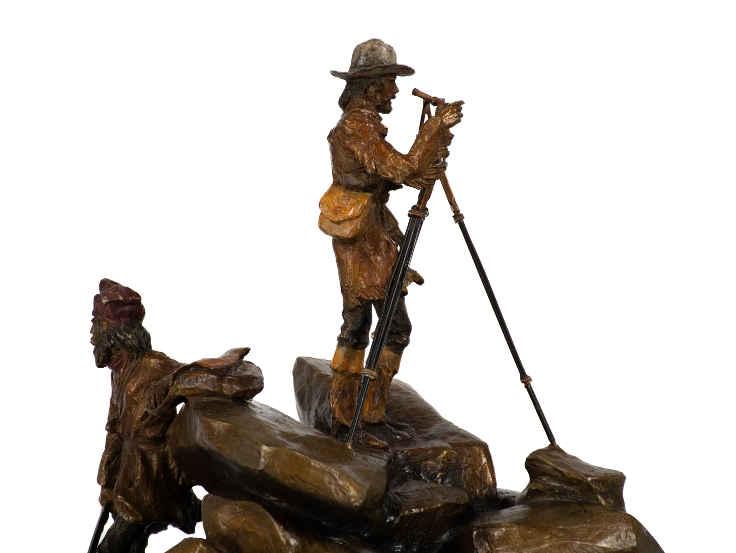 Ken Payne | Mapping the Frontier | MutualArt