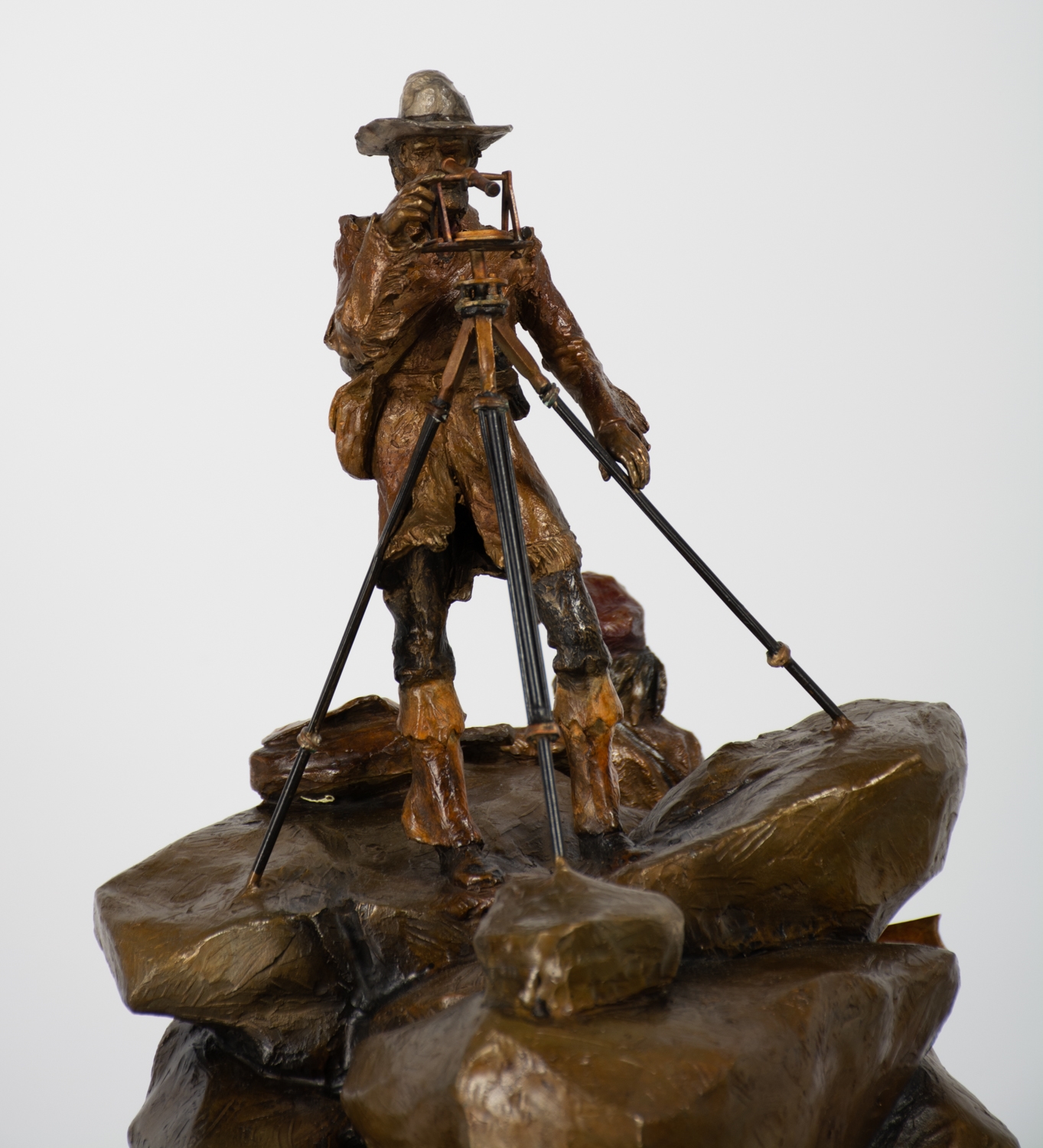 Ken Payne | Mapping the Frontier | MutualArt