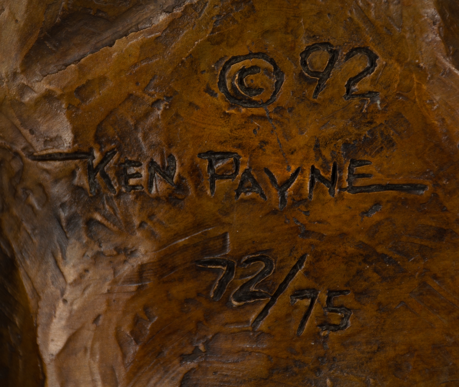 Ken Payne | Mapping the Frontier | MutualArt