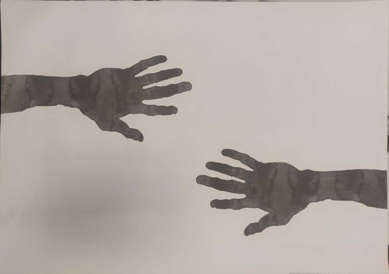 Antony Gormley | Hands | MutualArt