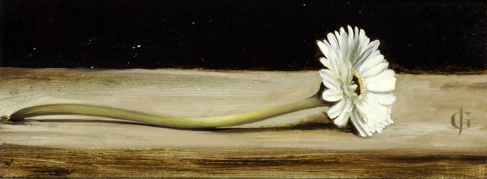 James Gillick | Gerbera | MutualArt