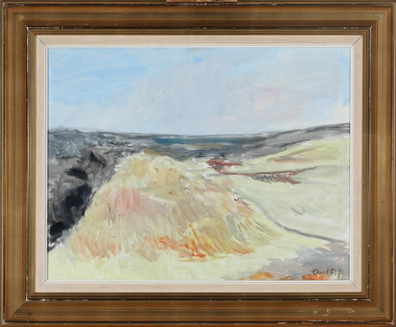Axel Peder Jensen | Landscape | MutualArt