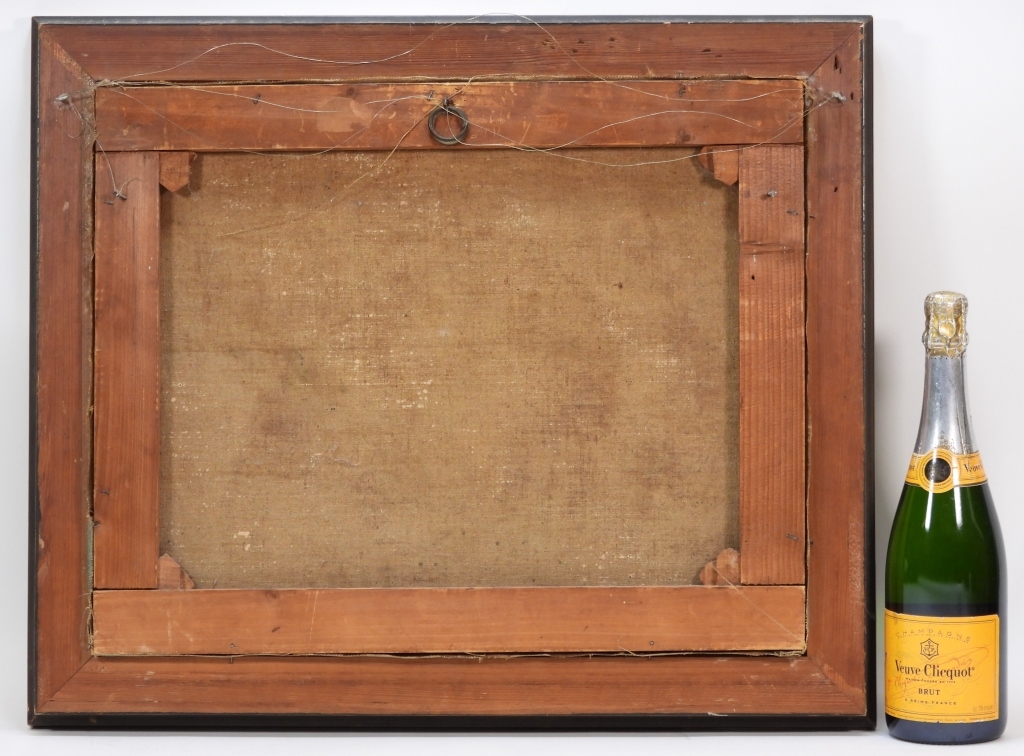 Július Jakoby | Julius Jakoby Impressionist Musicians Painting | MutualArt