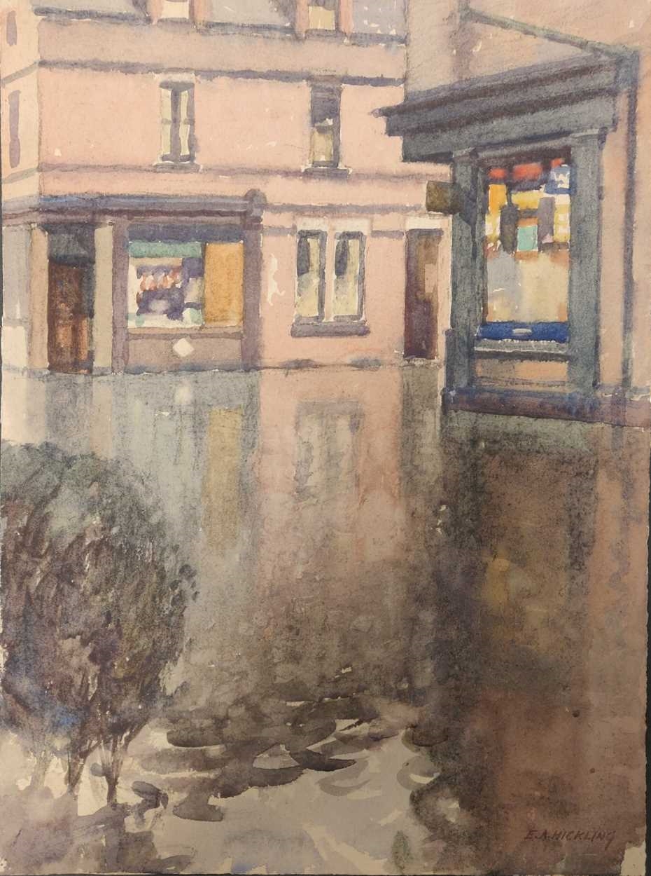 Edward Albert Hickling | A collection of thirty-three mostly English ...