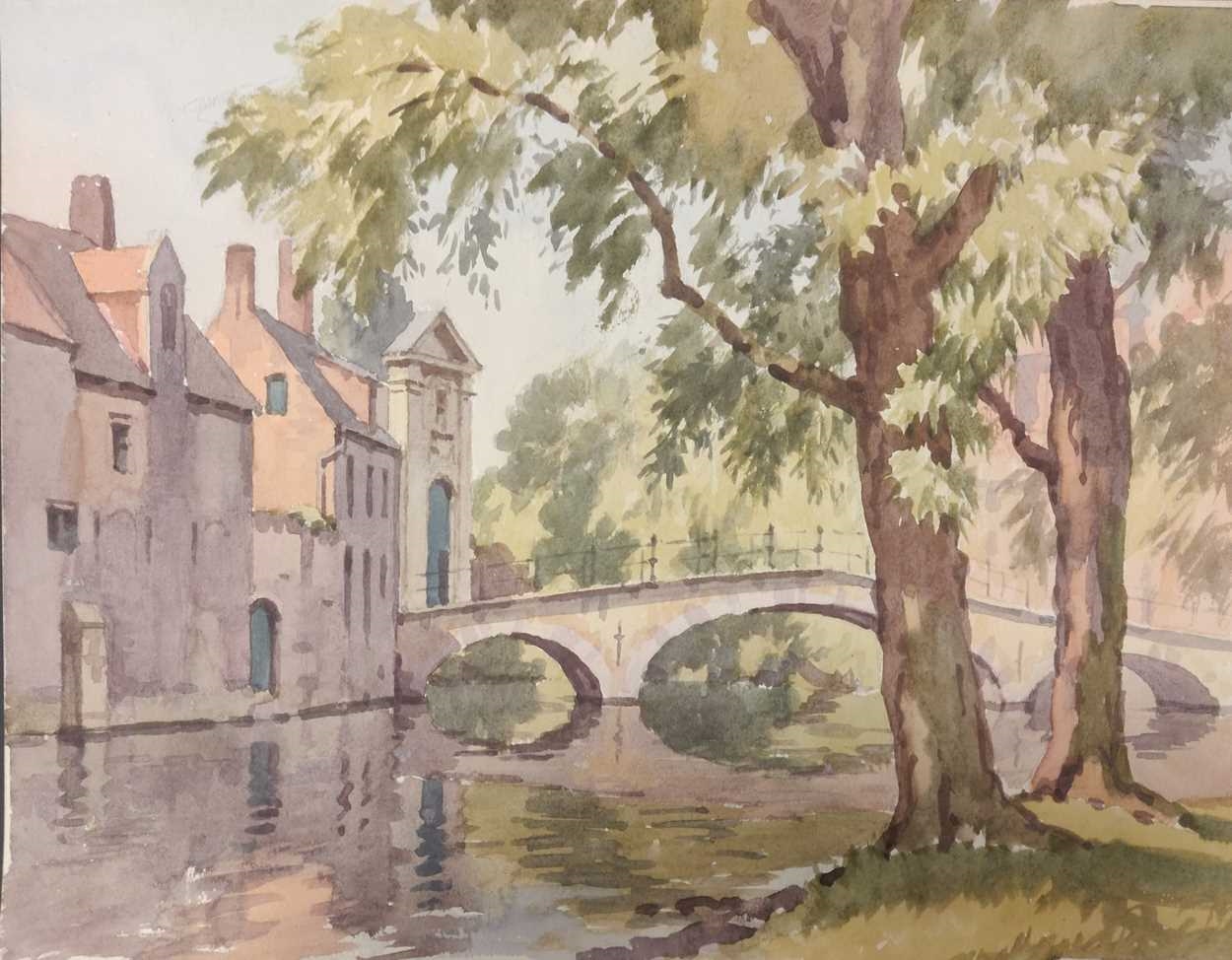 Edward Albert Hickling | A collection of thirty-three mostly English ...