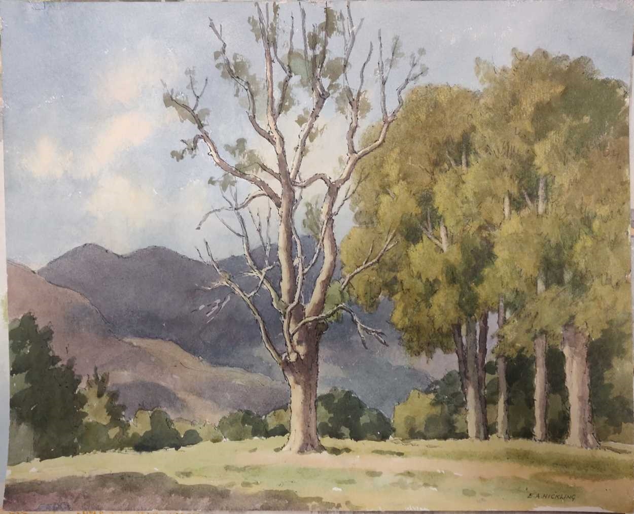 Edward Albert Hickling | A collection of thirty-three mostly English ...