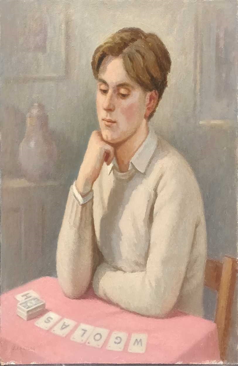 Edward Albert Hickling | A large collection of 30 mid-20th century male ...