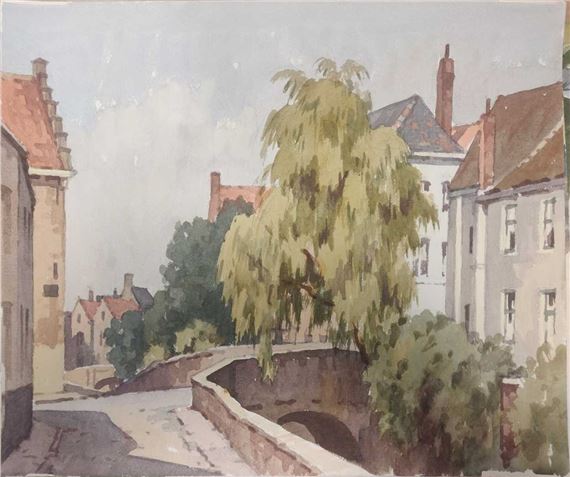 Edward Albert Hickling | A collection of thirty-three mostly English ...