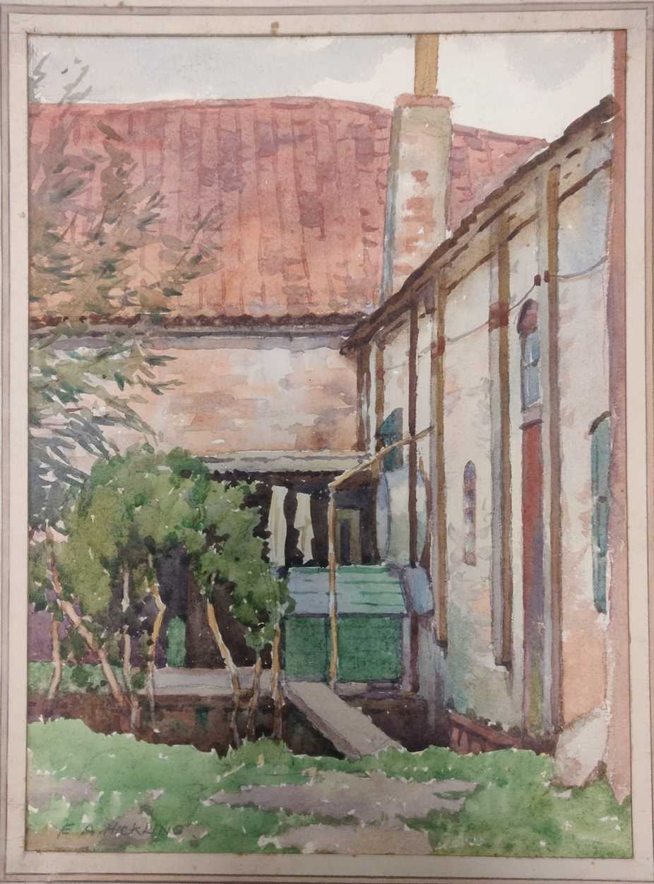 Edward Albert Hickling | A collection of thirty-three mostly English ...