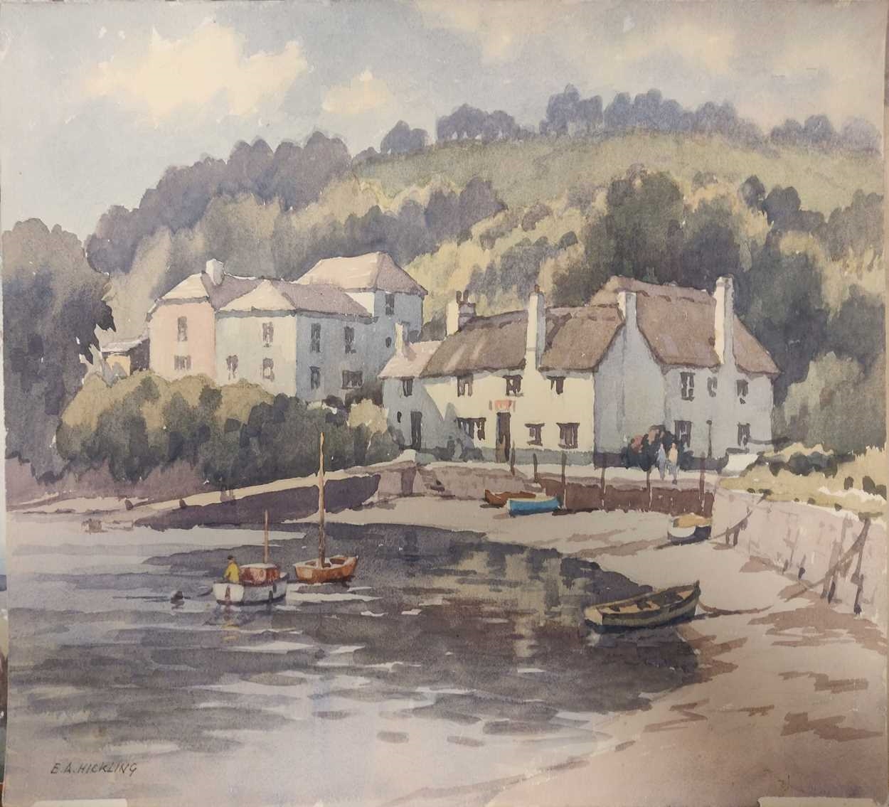 Edward Albert Hickling | A collection of thirty-three mostly English ...