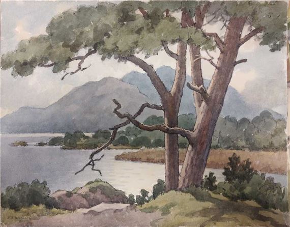 Edward Albert Hickling | A collection of thirty-three mostly English ...