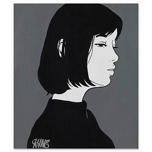 KYNE | Untitled (2016) | MutualArt