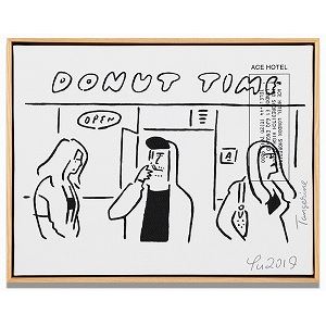 Yu Nagaba | 110 Artworks at Auction | MutualArt