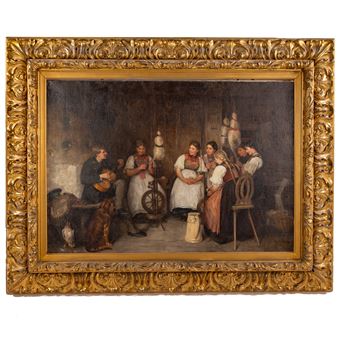 August Heyn | 30 Artworks at Auction | MutualArt