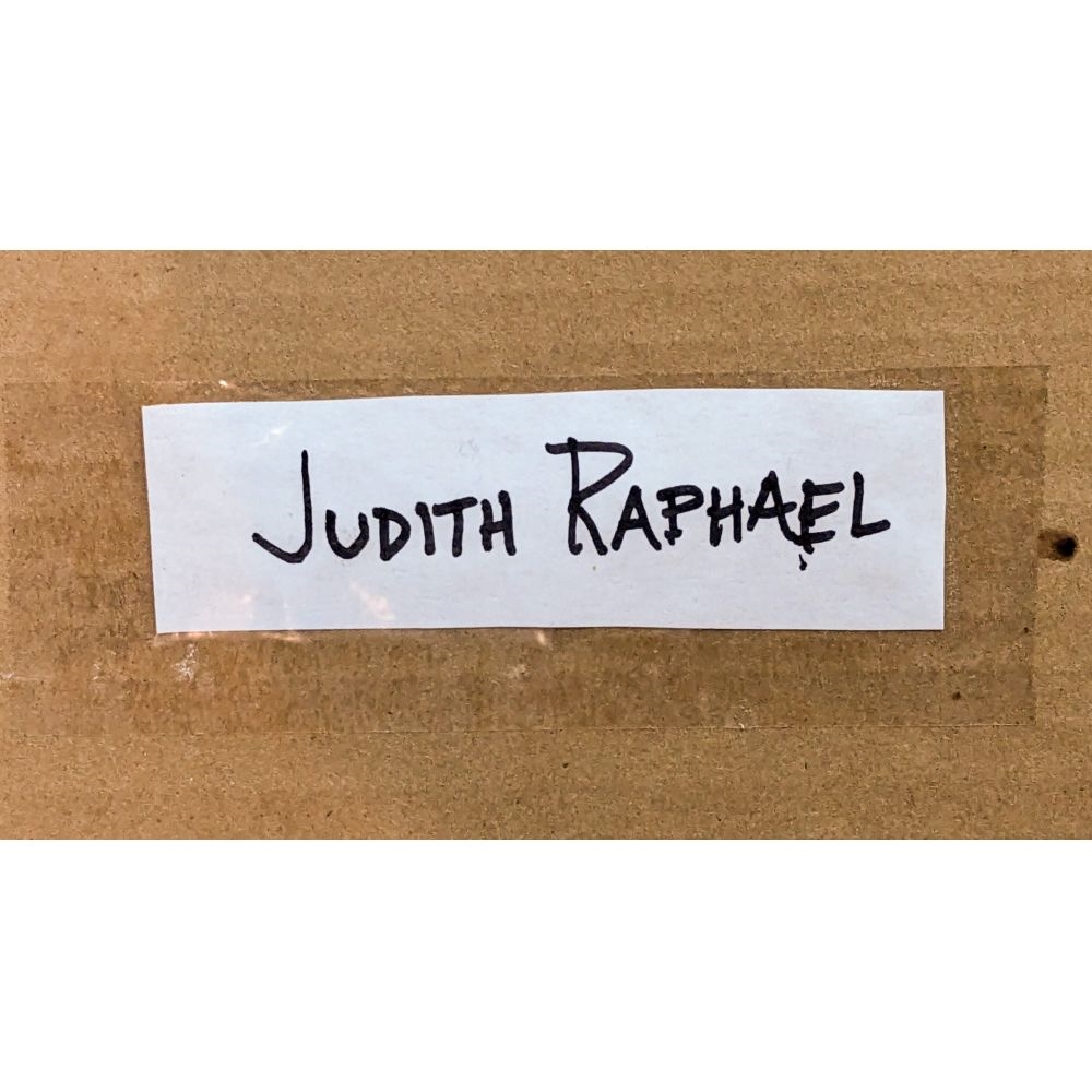 Judith Raphael | Young Girl After Balthus with Friends | MutualArt