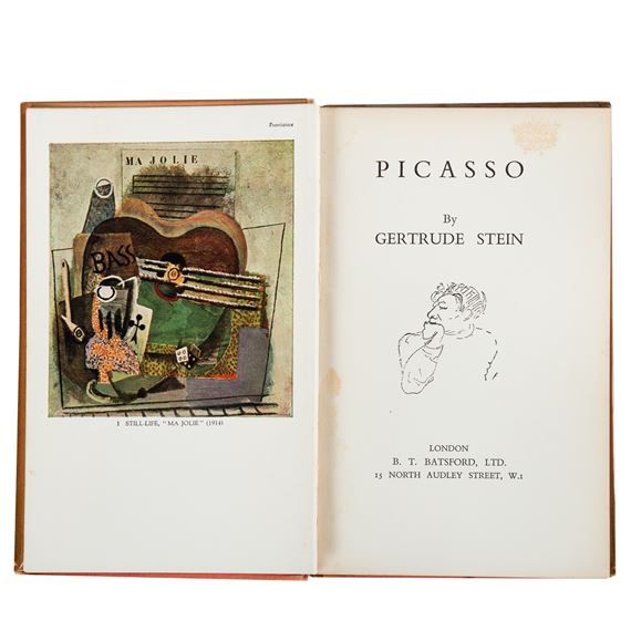 Michael Wishart | Study of Picasso's Parade (1928) | MutualArt