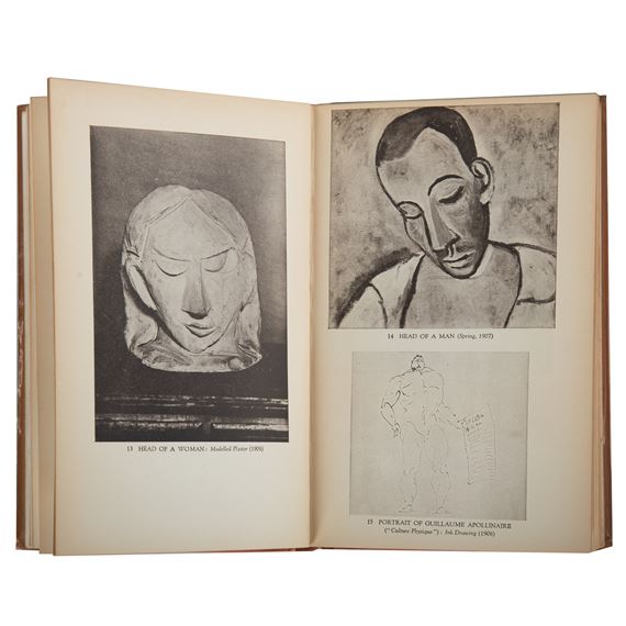 Michael Wishart | Study of Picasso's Parade (1928) | MutualArt