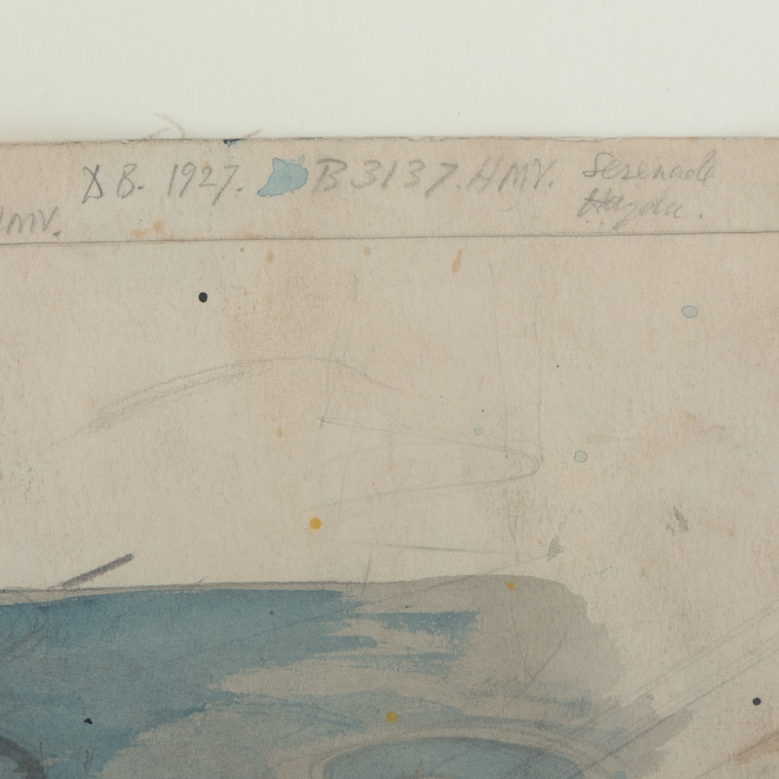 Rex Whistler | Set Design for Victoria Regina (1935) | MutualArt