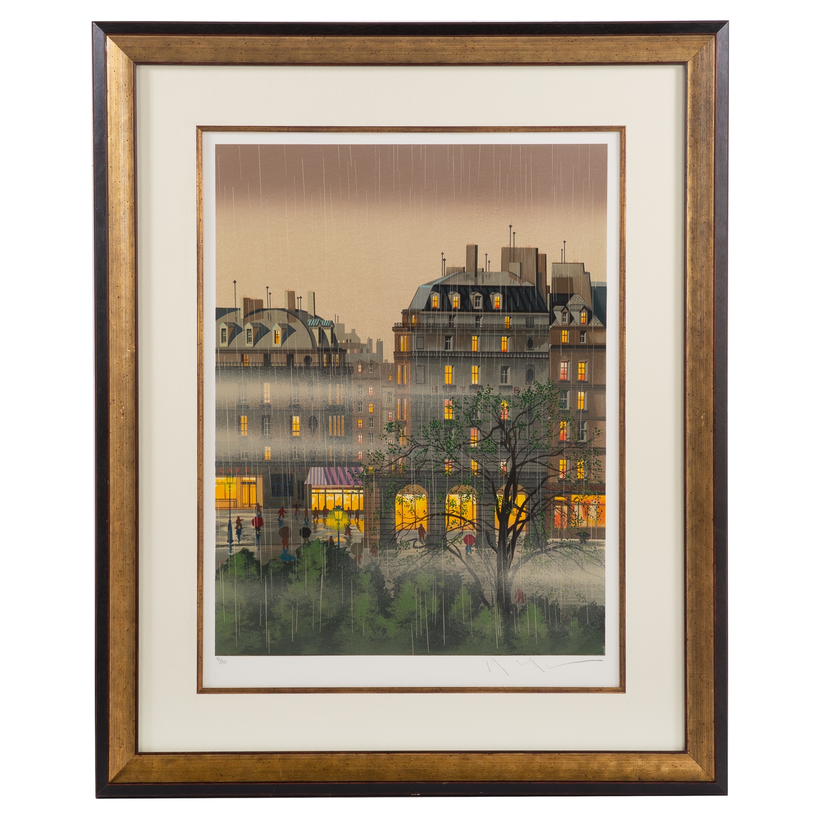 Hiro Yamagata | Raindrops | MutualArt