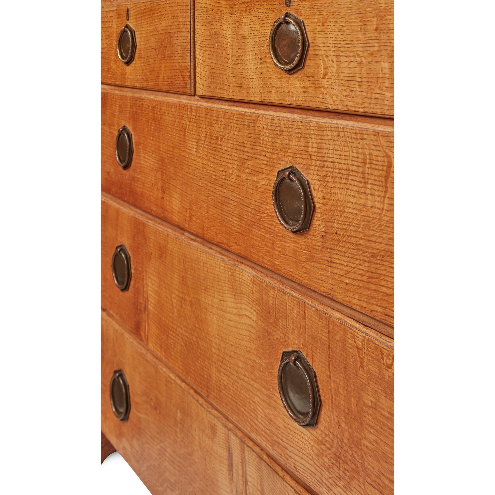 Ernest William Gimson | CHEST OF DRAWERS, CIRCA 1915 | MutualArt