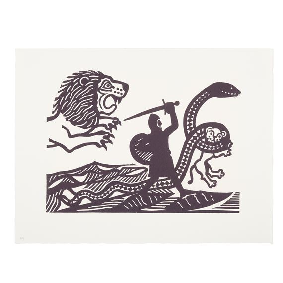 Edward Bawden | EDWARD BAWDEN EDITIONED PRINTS | MutualArt