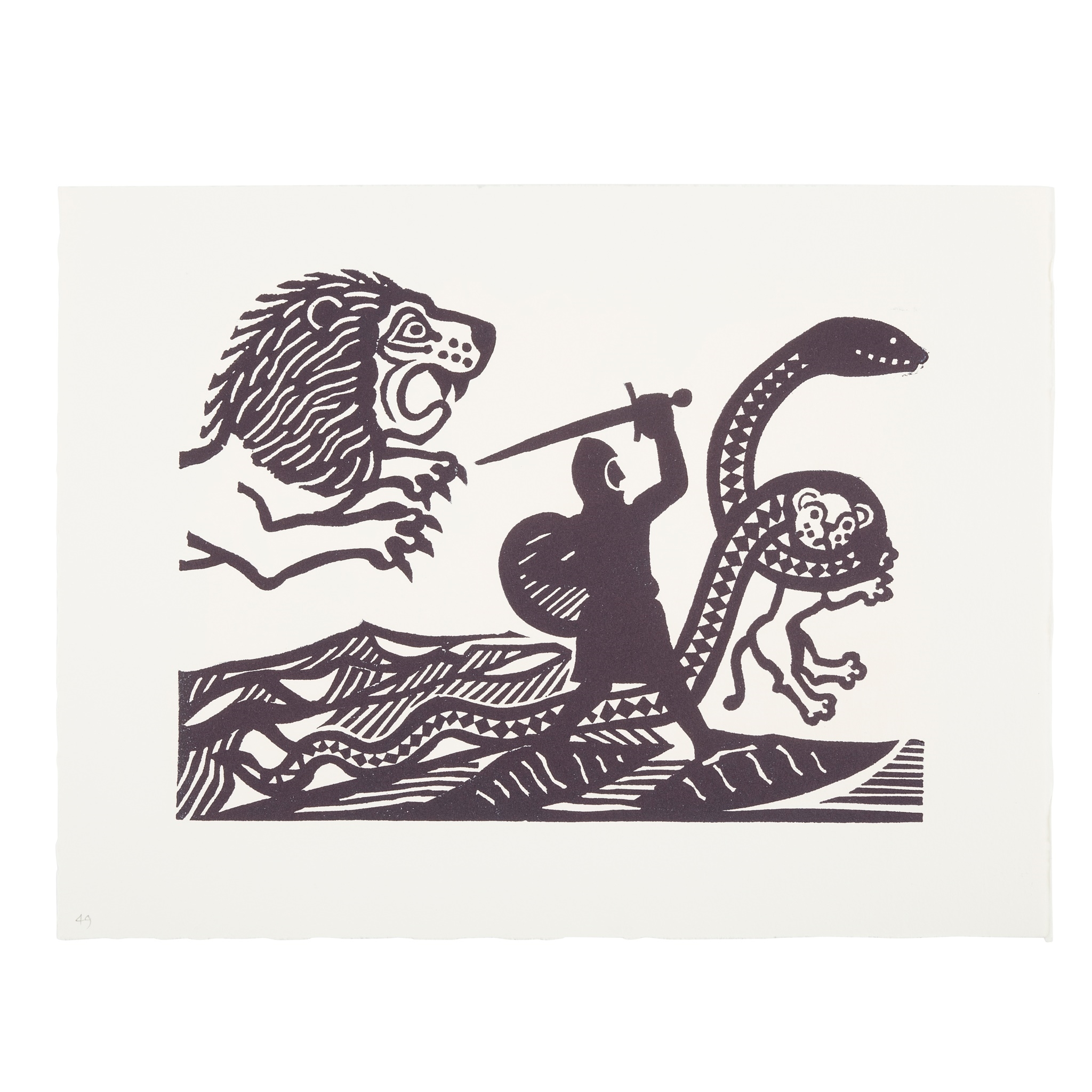 Edward Bawden | EDWARD BAWDEN EDITIONED PRINTS | MutualArt