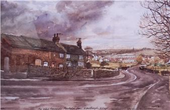 Frank Green | 16 Artworks at Auction | MutualArt