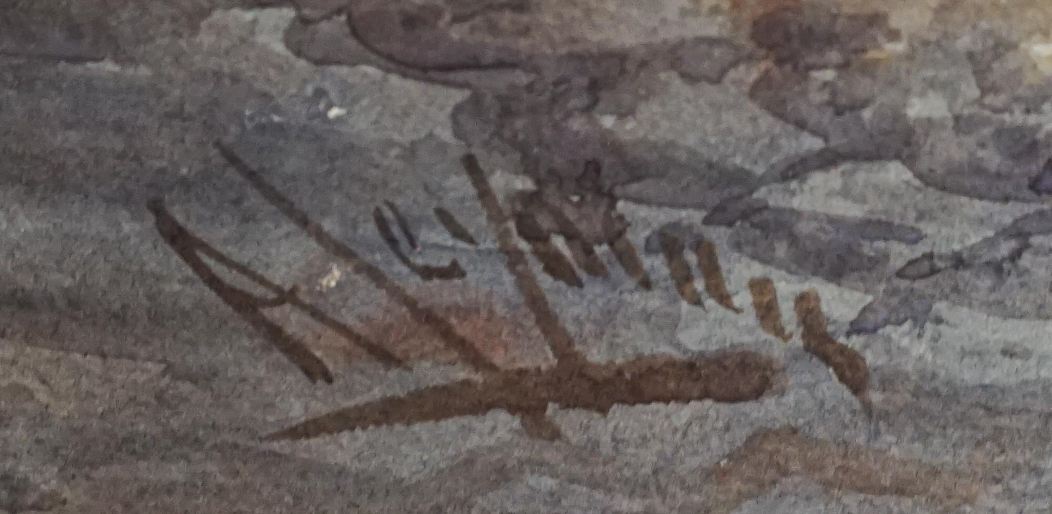 Alfred Leyman | Cobbled Street Scene | MutualArt