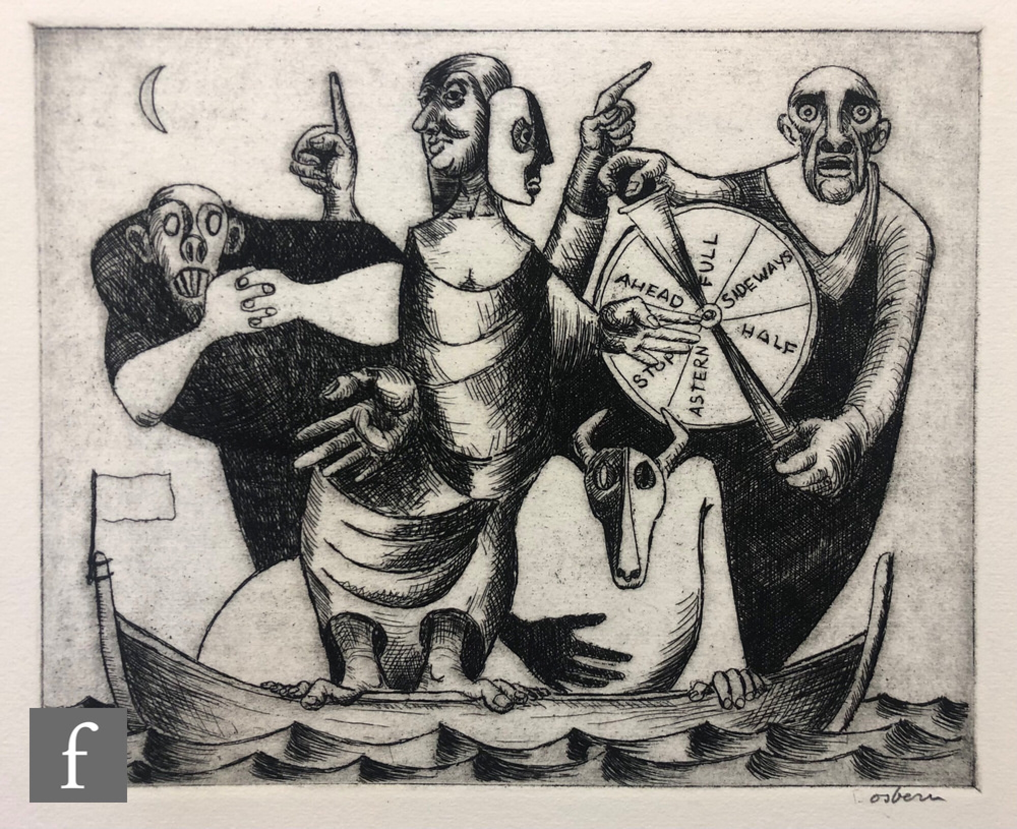 Bayard Osborn | 'Toys Two' | MutualArt