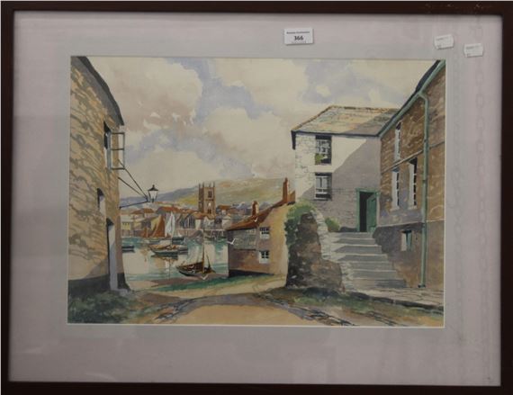 Van Gill | St Ives | MutualArt
