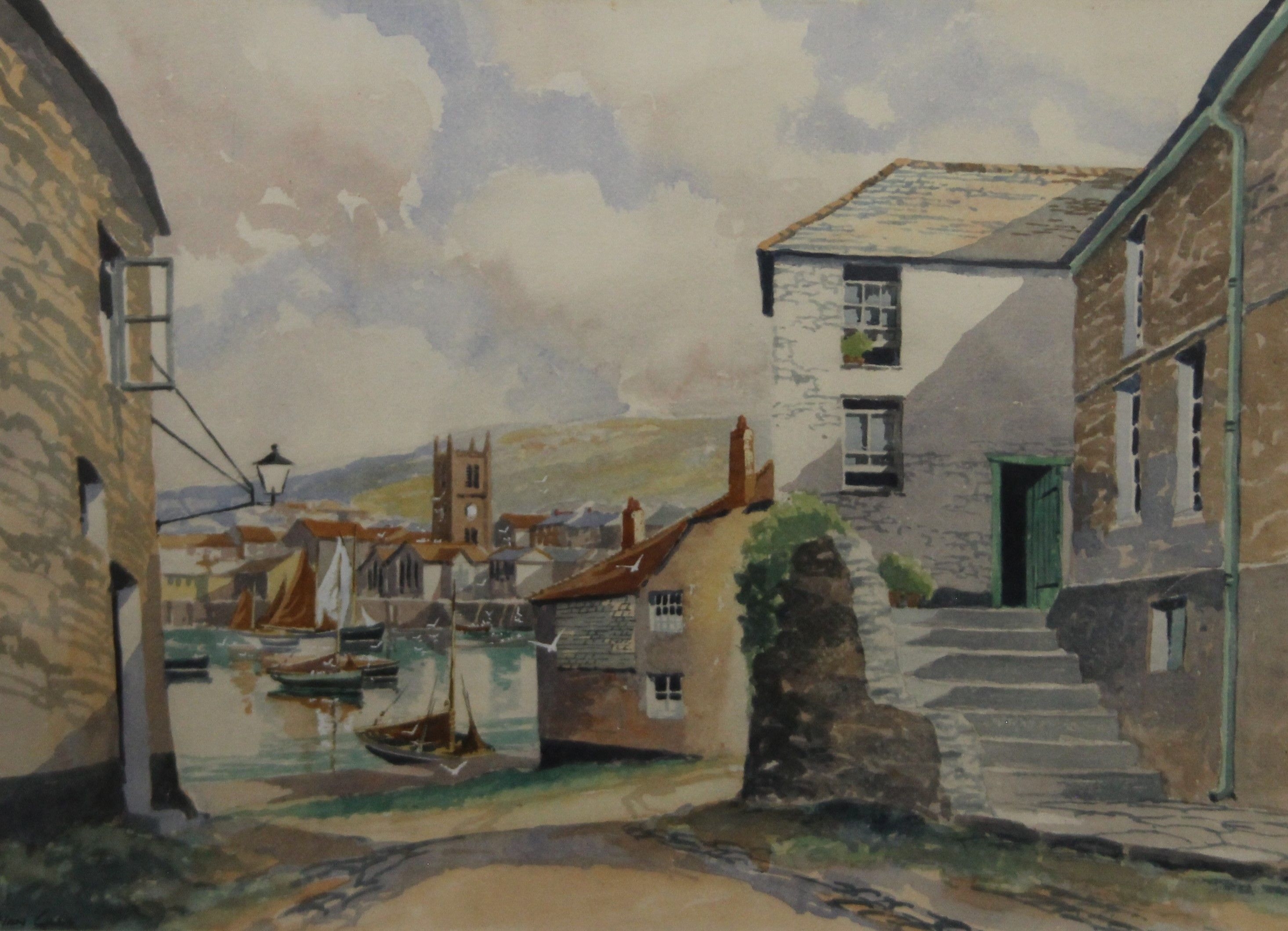 Van Gill | St Ives | MutualArt