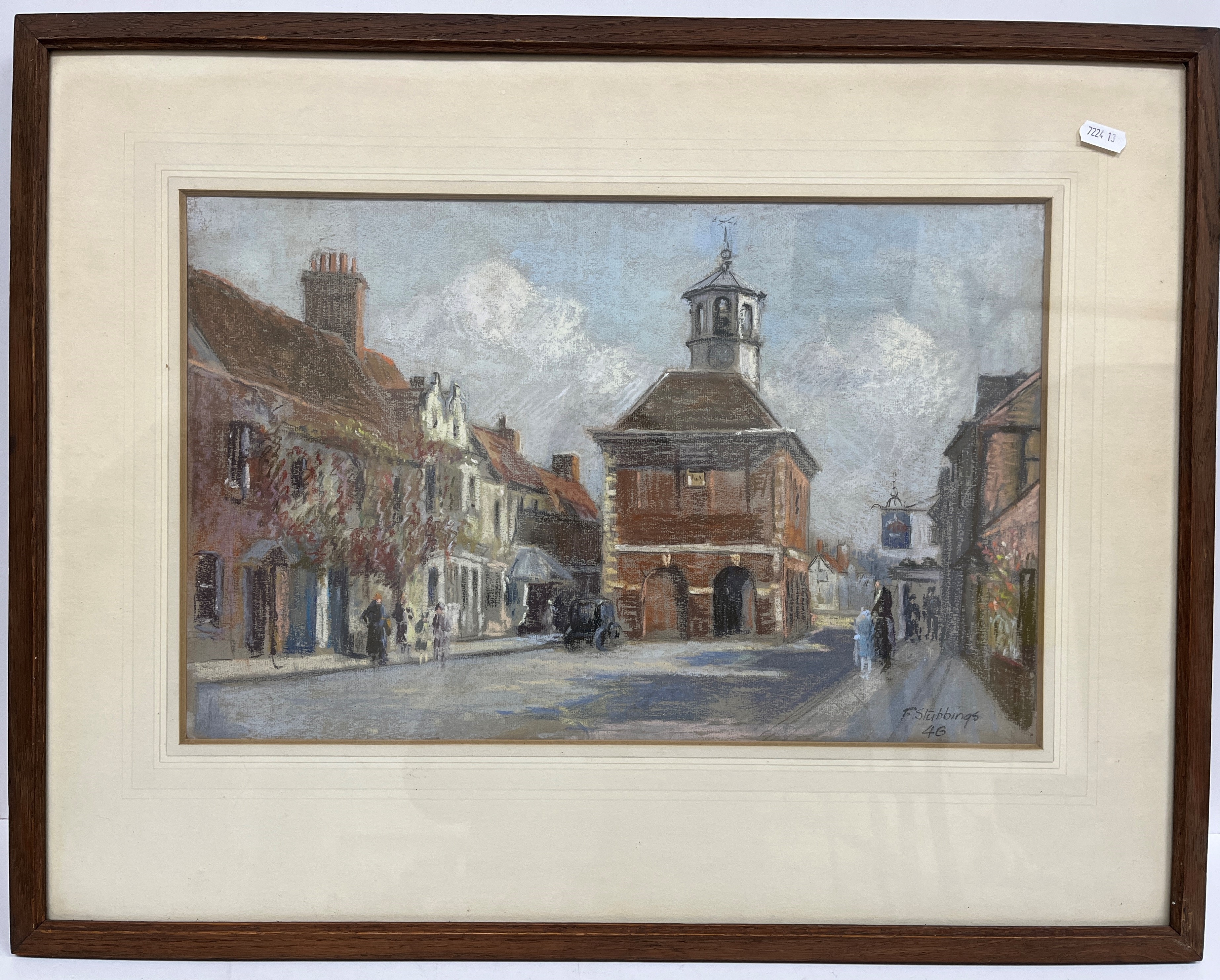 Robert Gallon | Eton from the Thames | MutualArt