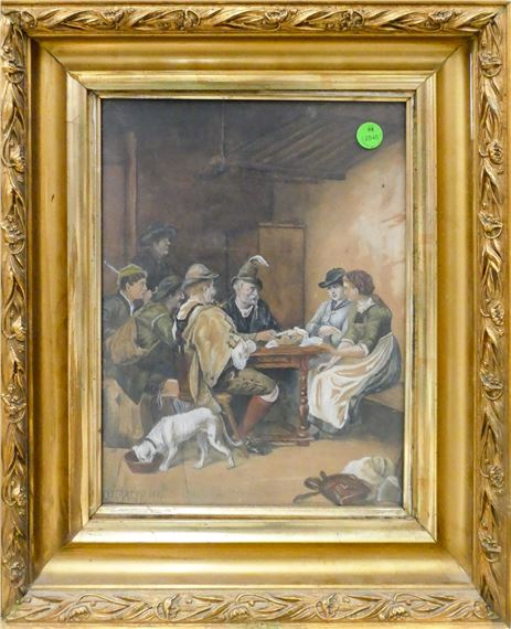 Otto Graeff | 1 Artworks | MutualArt