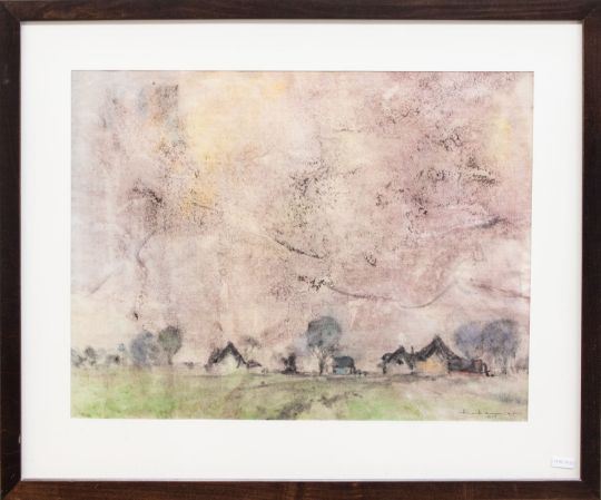 Hartwig Hamer | (Schwerin 1943 - | MutualArt