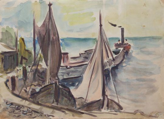 Erwin Fuchs | Biography