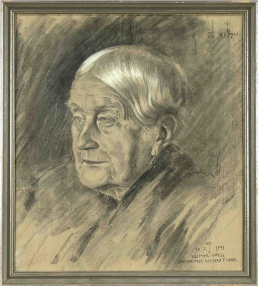 Walther Gasch | German painter (1913) | MutualArt