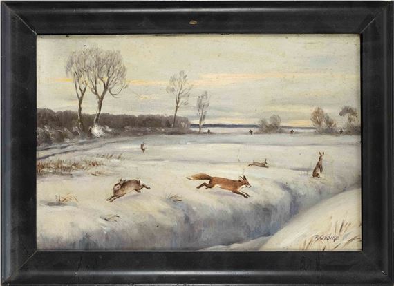 Richard Opalka | 2 Artworks at Auction | MutualArt