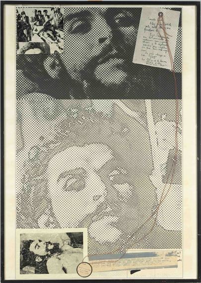 Joe Tilson | British representative of Pop Art (1969) | MutualArt