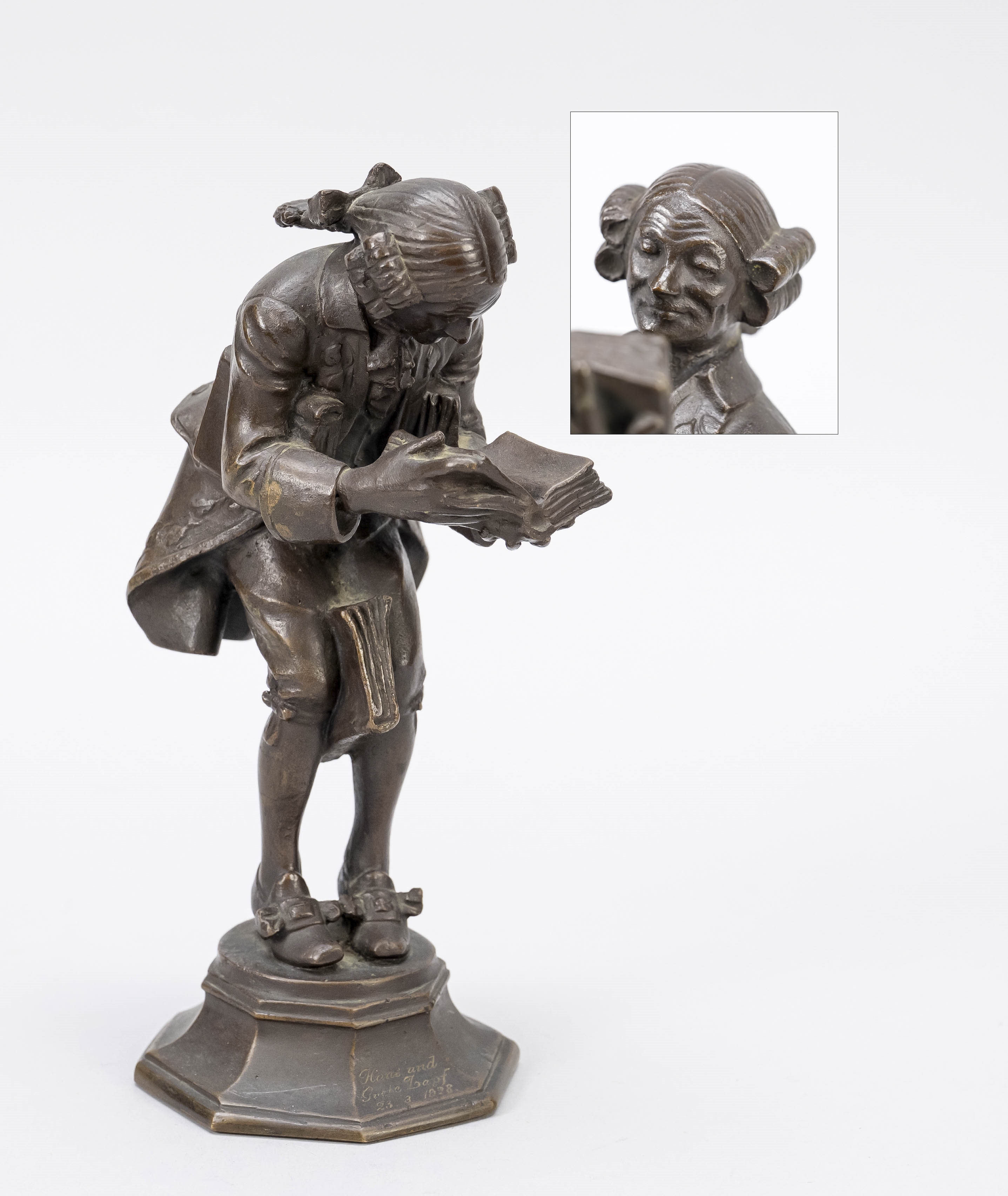 Karl Hans Bernewitz | the bookworm | MutualArt