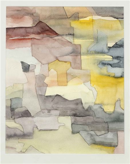 Barbara Burger | 1 Artworks | MutualArt