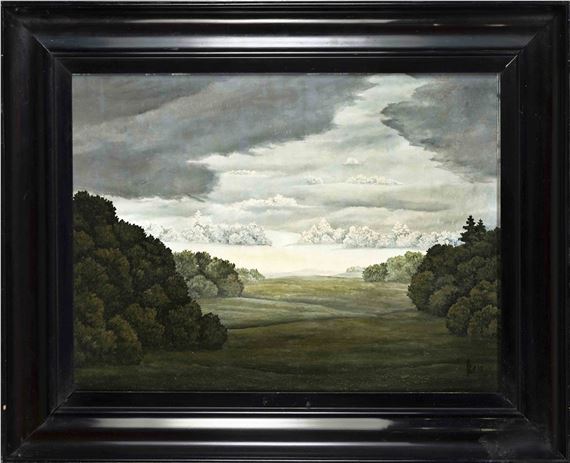 Franz Politzer | contemporary Austrian painter | MutualArt