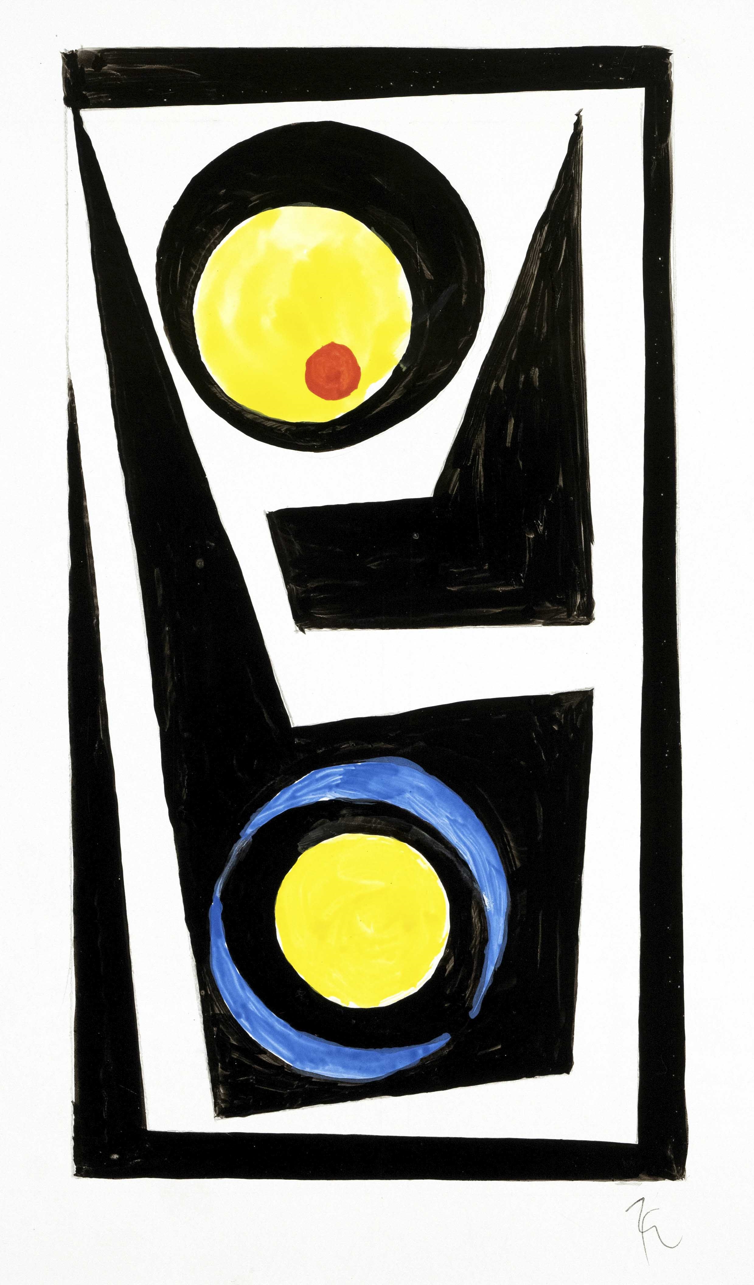 Thilo Maatsch | Braunschweig painter and graphic artist (1950s) | MutualArt