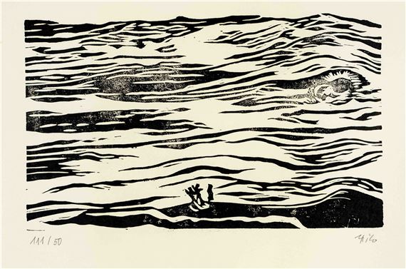 Thilo Maatsch | Braunschweig painter and graphic artist (1950s) | MutualArt