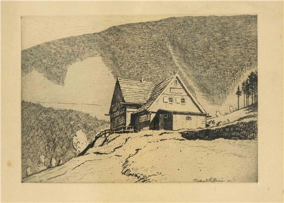 Otto Engelhardt-Kyffhäuser | German artist (1931) | MutualArt